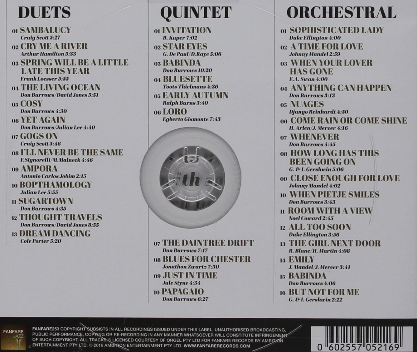 Jazz Station - Arnaldo DeSouteiro's Blog (Jazz, Bossa & Beyond): CD ...