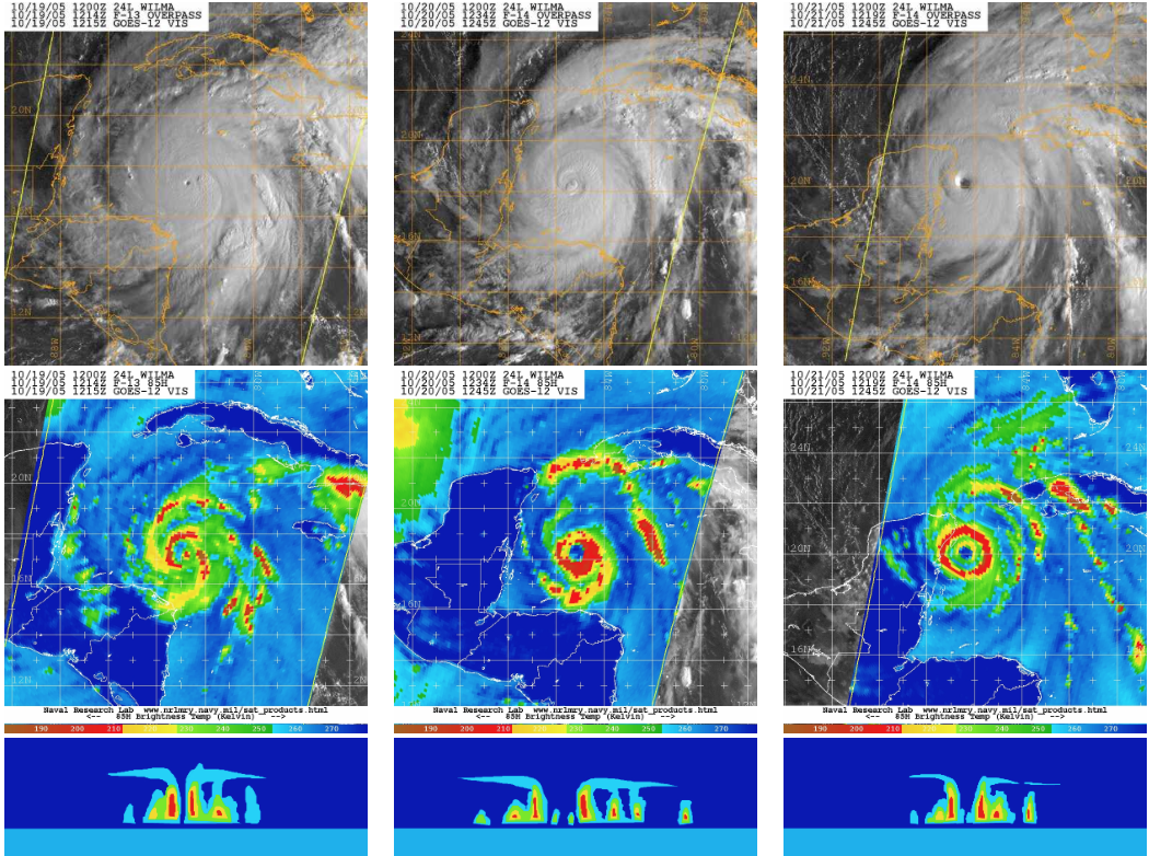 Professor Quibb: Annular Tropical Cyclones