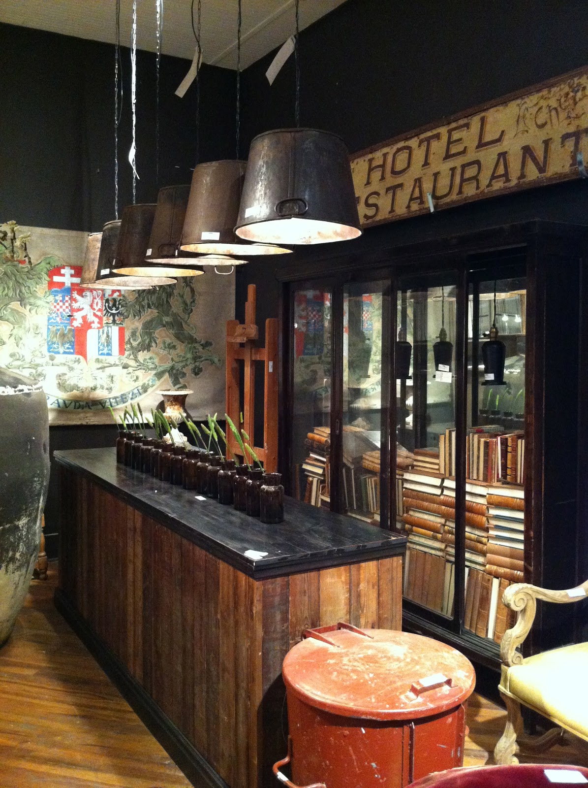 owen's olivia: High Point Market || Part 2 - BoBo Intriguing Objects