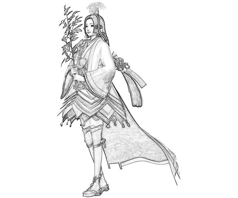 Okami Bakugami Character | Mario