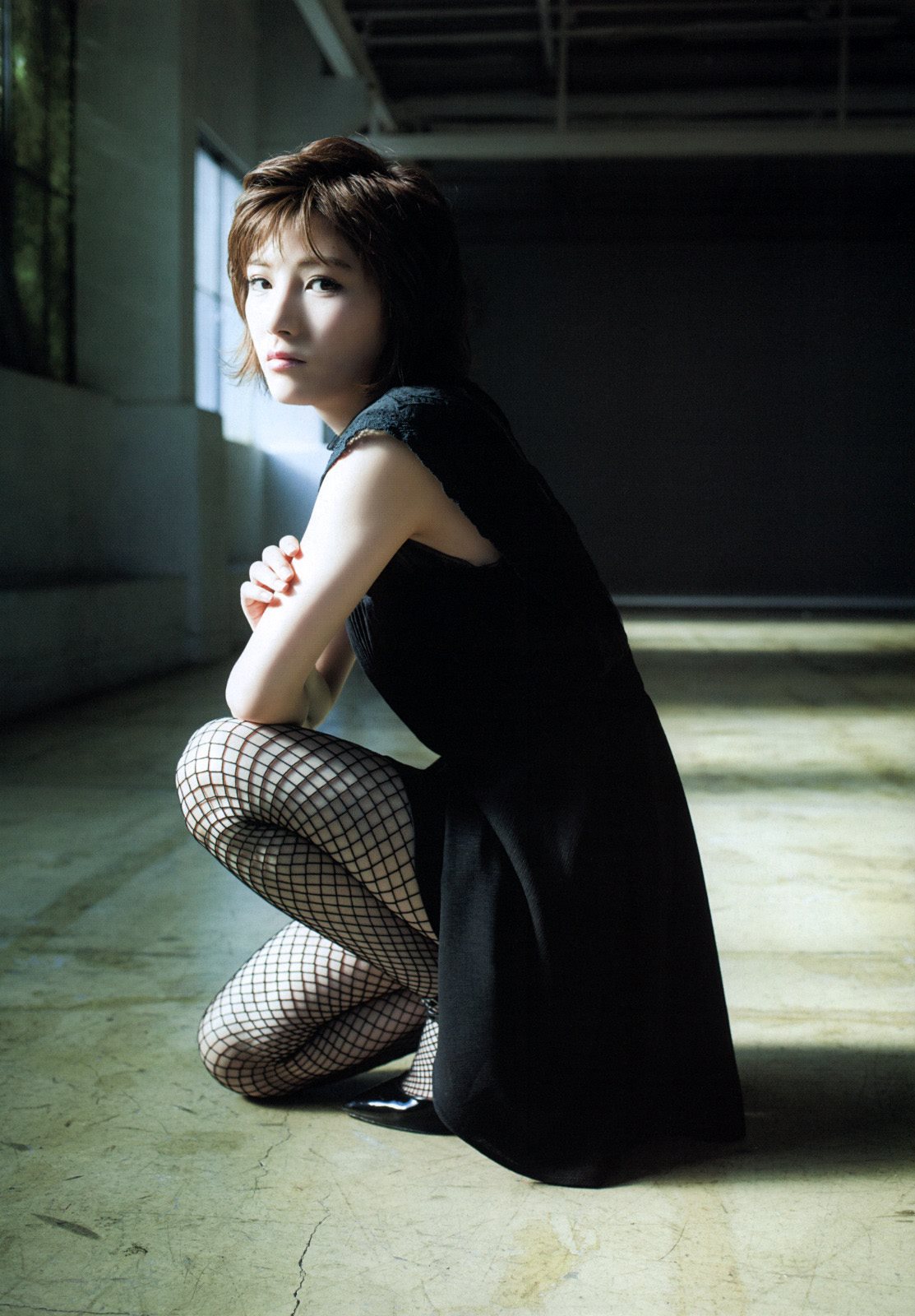 Okada Nana 岡田奈々, UTB 2017.10 Part.02 (アップトゥボーイ 2017年10月号) - Idol. gravureprincess .date