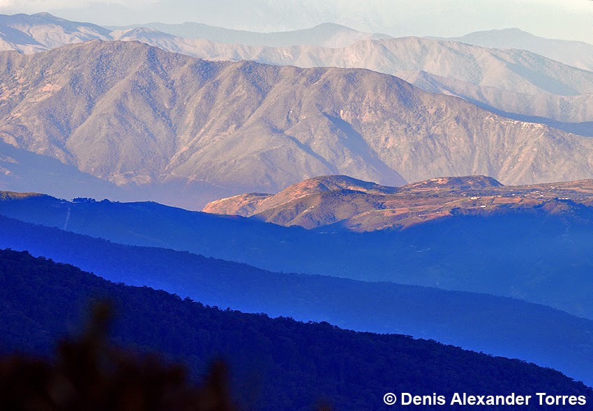VISION TORRES - IMAGENES DE NUESTRO MUNDO: LOS VALLES SECOS DE MÉRIDA ...