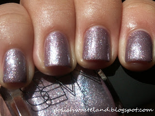 Polish Wasteland: Nars Night Series collection Fall 2011 nail polish ...