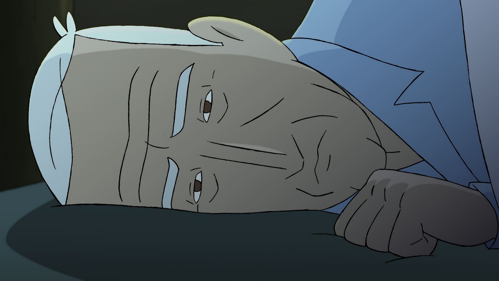 Prensa especializada: 'Arrugas' en los Oscars