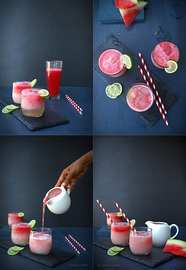 Spices and Treats: Brazilain Lemonade Mocktail