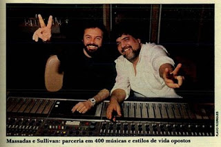 Papo do Som: As Composições de Michael Sullivan