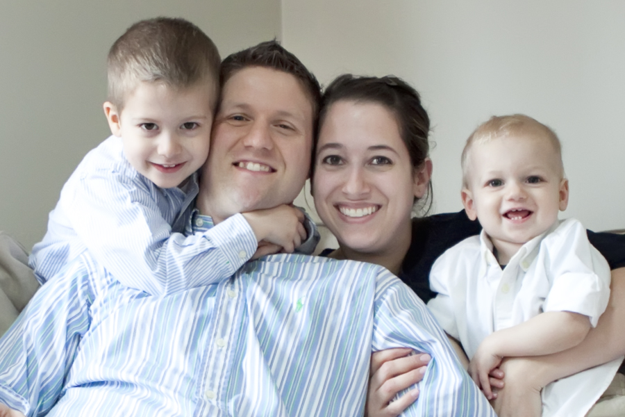 Sunday is Family Portrait Day - Maple & Hen Resources Blog