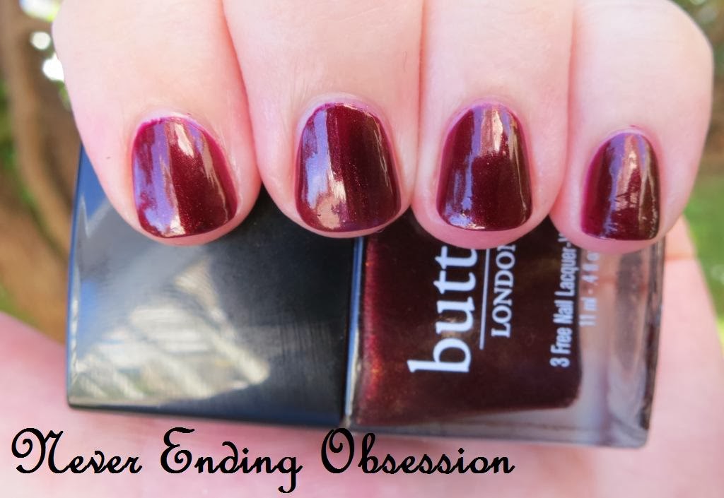 Never Ending Obsession