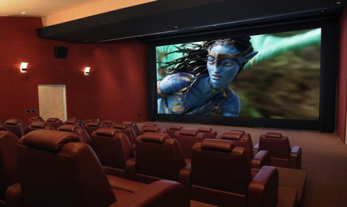 Mundo curioso: El cine en casa