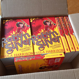 Notes from the Slushpile: The World according to Robyn Silver