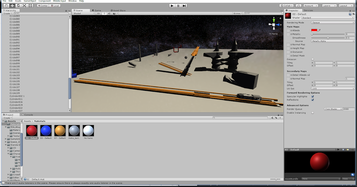 Introduction To Unity 