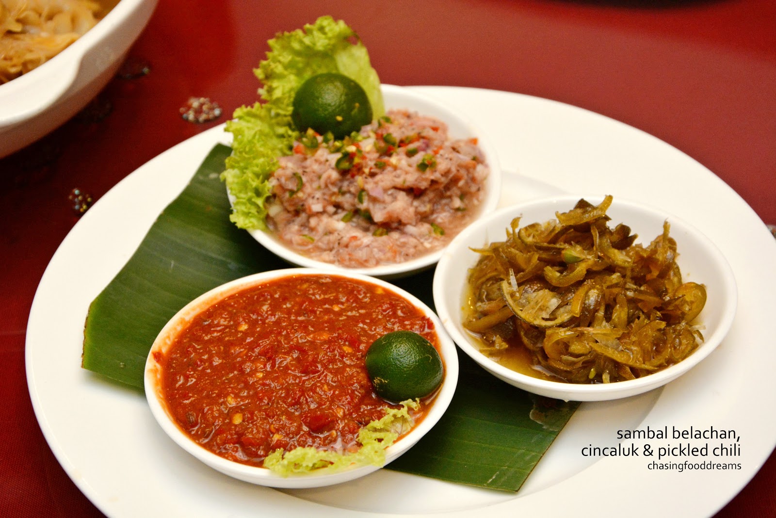 CHASING FOOD DREAMS: Jia Restaurant @ Kings Green Hotel Melaka