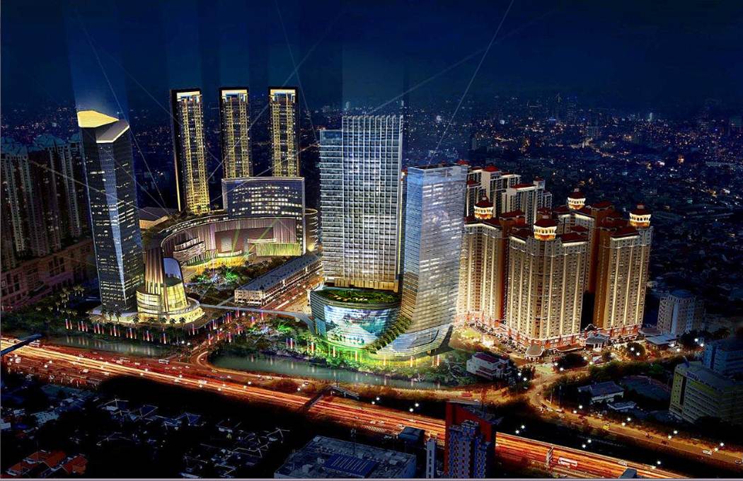 SOHO @ Podomoro City