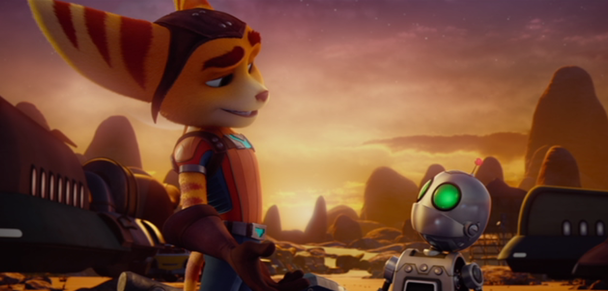 Endless Possibilities: Ratchet and Clank: Movie Review *Spoilers*