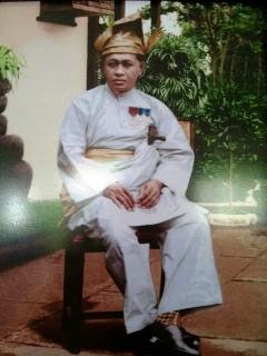 BENTARA MANGKUBUMI: TENGKU MUHAMMAD, PUTERA SULTAN PAHANG YANG PERTAMA ...