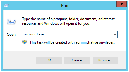 Pengenalan Microsoft Word ~ Berbagi Ilmu