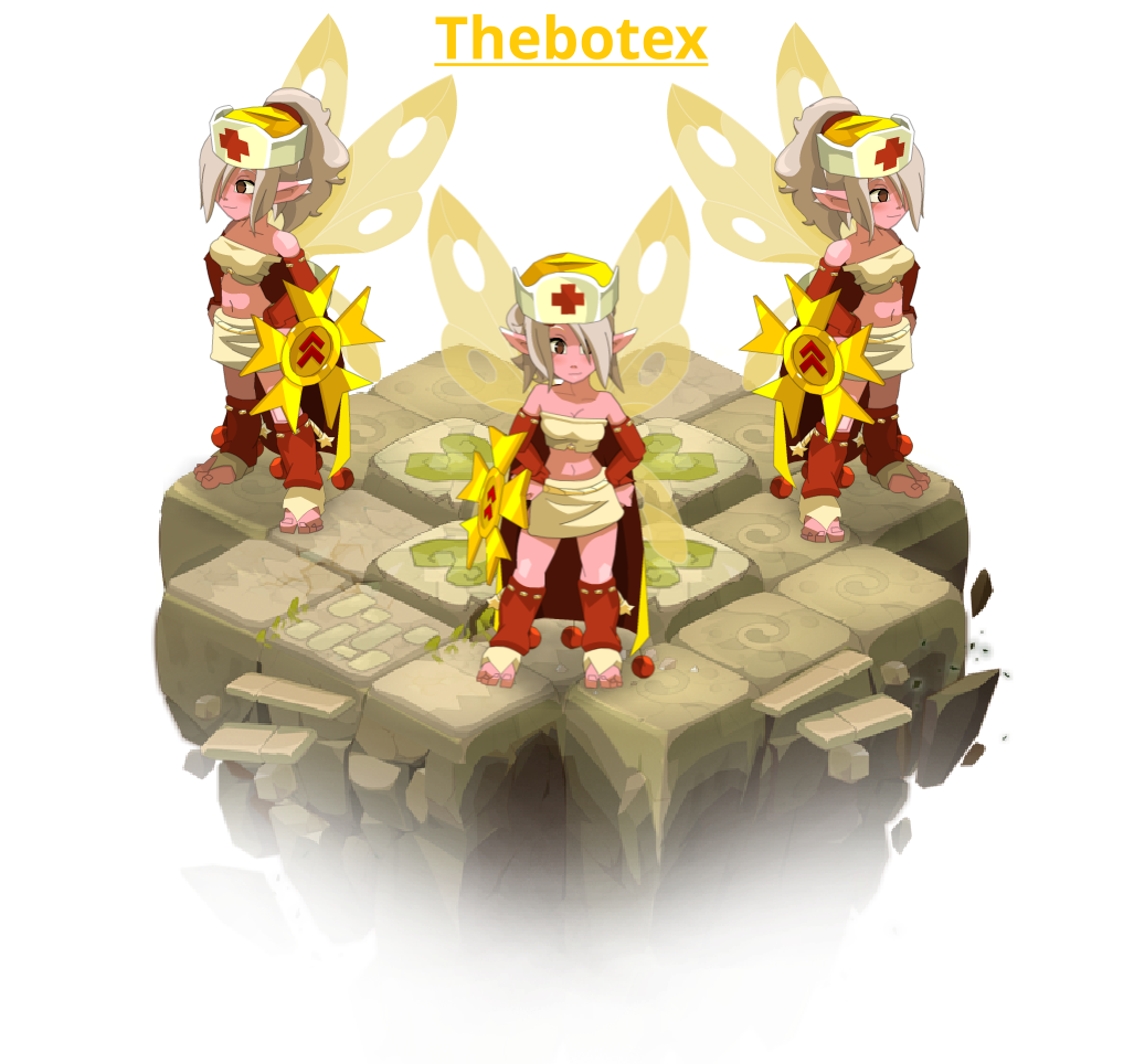 Skin Dofus De Eni The Botex Dofus
