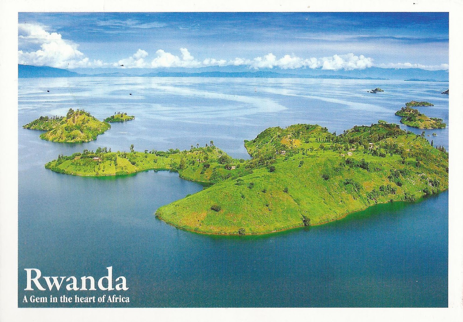 Lake Kivu’s Karongi Island | Rwanda ~ A Journey of Postcards