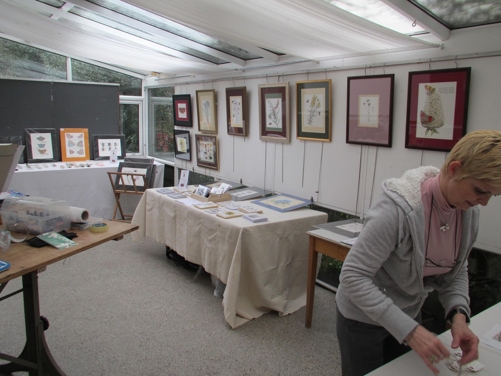 Cath Hodsman - Wildlife and Natural History Artist: A fab week as ...