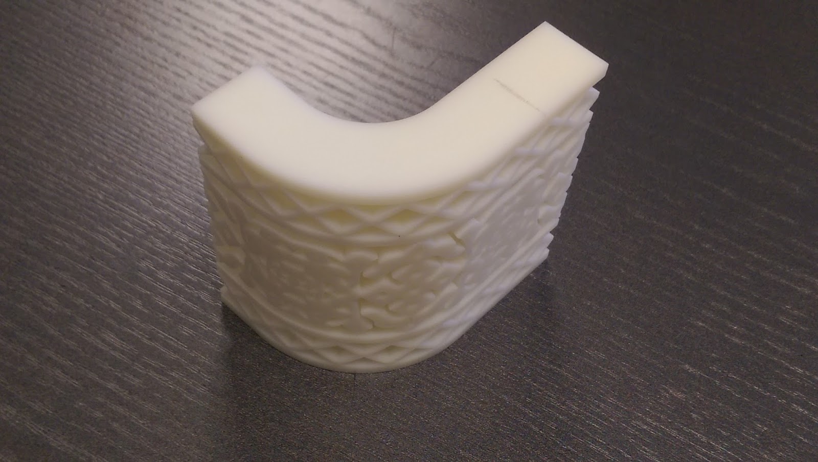 STUCK-BELZ BLOG: Stuck aus dem 3D Drucker