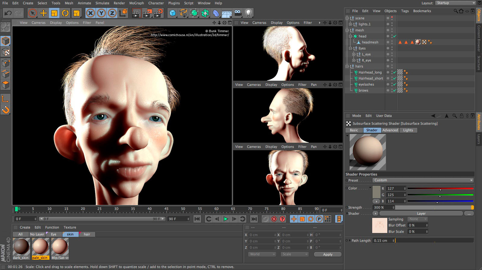 CINEMA 4D R13 Portable