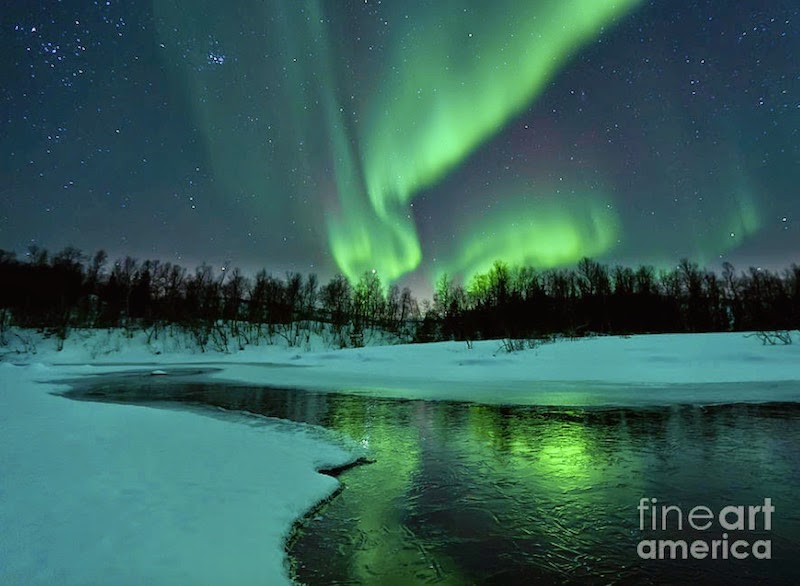 15 Of The World’s Most Gorgeous Winter Landscapes - Snow Addiction ...