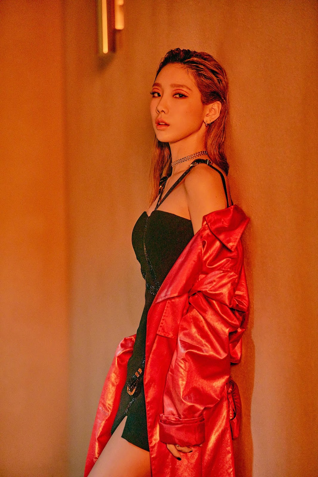 TAEYEON. The 2nd Album [Purpose] Teaser - Official PHOTO | GGPM