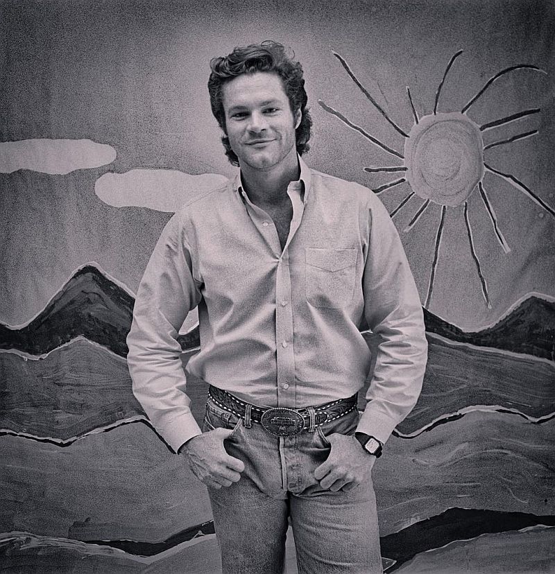 Favorite Hunks & Other Things: ACTORS & Skin: David Keith