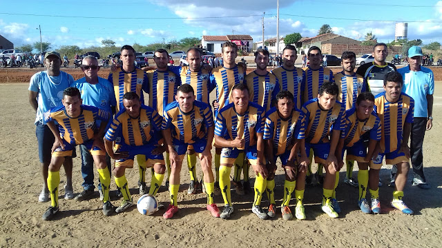 Zabelê com o Independente FC, está entre os 10 melhores no Cariri e ...