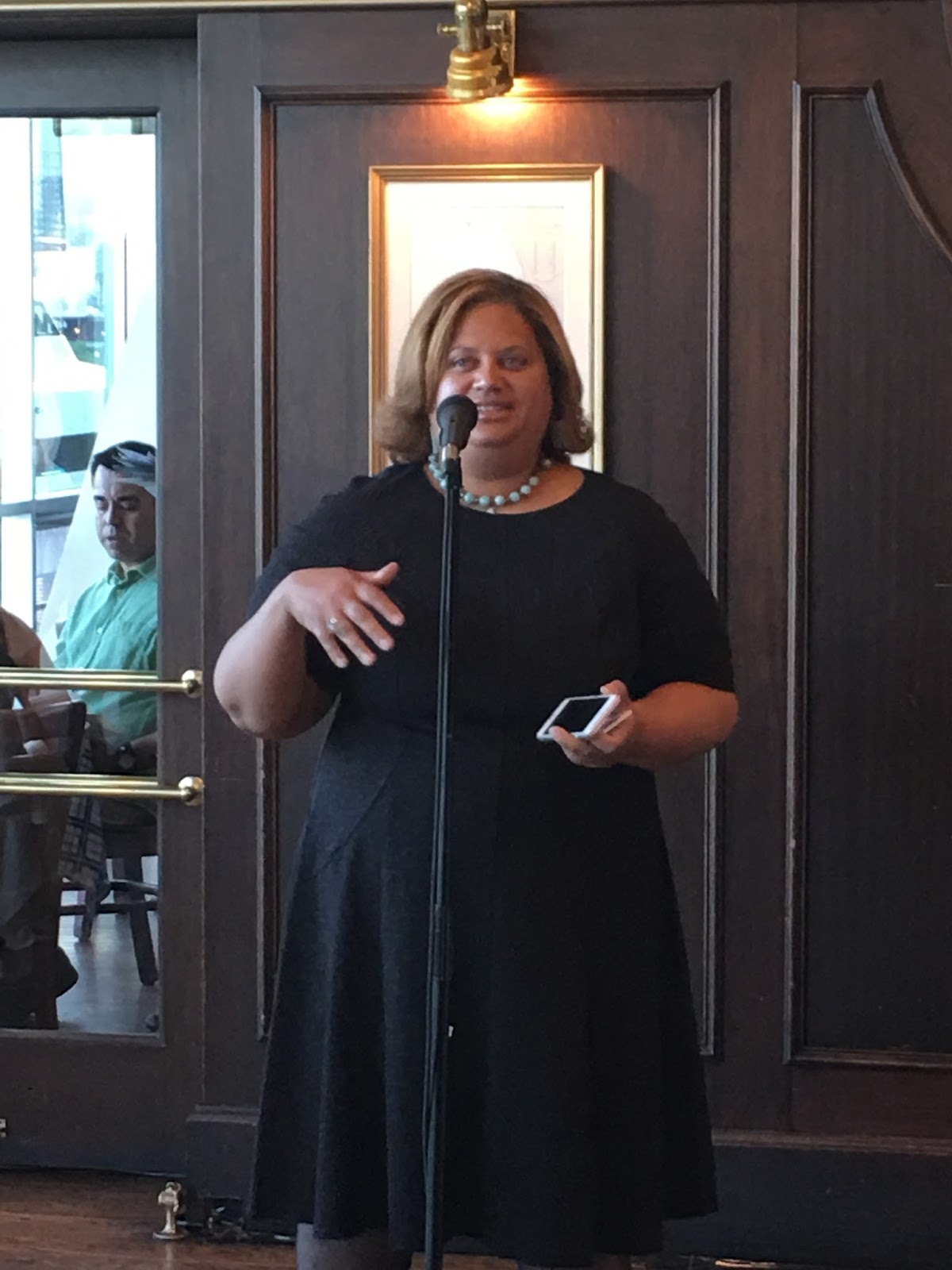 Hindsight : Michelle Boone New Position at Navy Pier and Mark Kelly ...