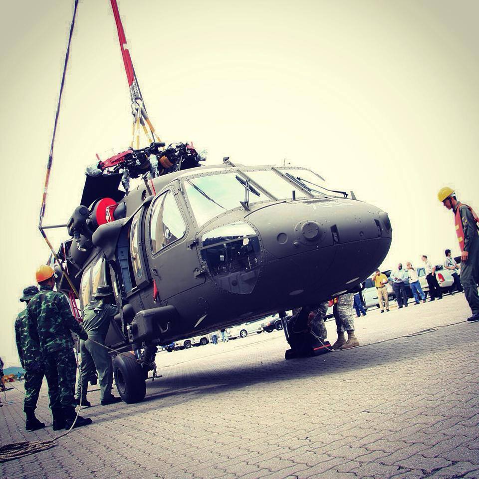 AAG_th บันทึกประจำวัน: ความคืบหน้าโครงการจัดหารถถังหลัก Oplot และ UH-60M กองทัพบกไทย