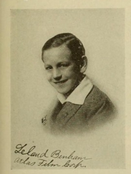 Silence is Platinum: Leland and Dorothy Benham