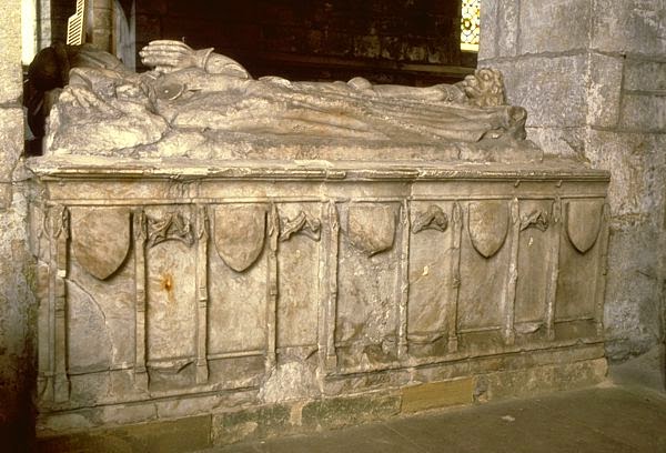 Dianne's Medieval Writing: What's With Medieval Tombs? - Part 8 ...