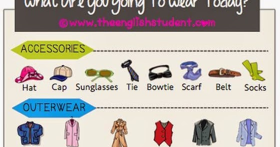 What are you wearing today?