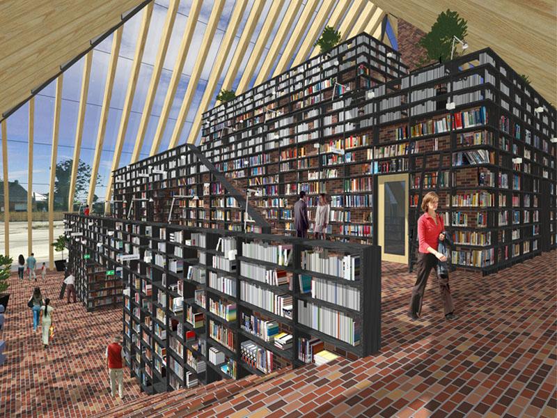 MVRDV – a f a s i a