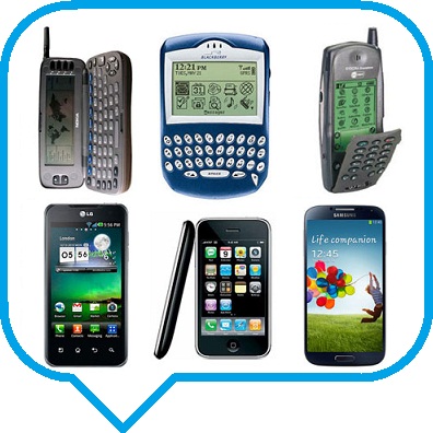 Tech NEWS and REVIEWS: Little about the History of SmartPhones - after 70s