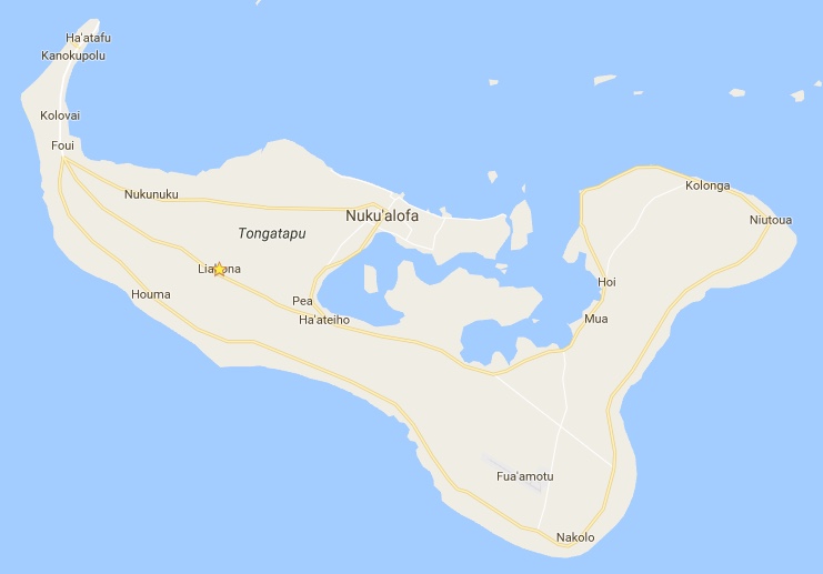 Kenny & Becky Kapp: Faka'apa'apa