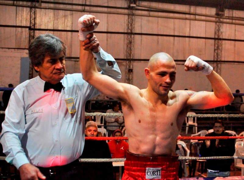 FEDERACIÓN CORDOBESA DE BOX: LUCAS BÁEZ: “Todo Boxeador Tiene Como ...