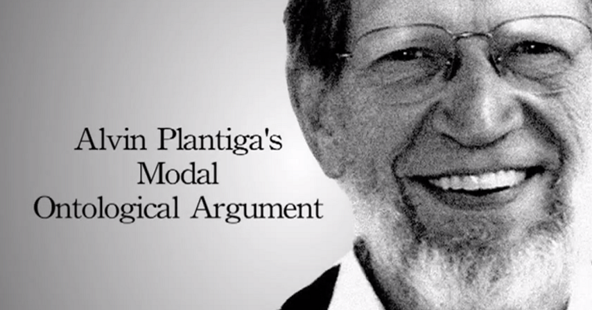 guerrera catolica-ateismo: El Argumento Ontológico Modal (Alvin Plantinga)