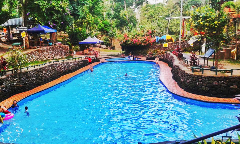 Bato Springs Resort | esther's choice: Bato Springs Resort