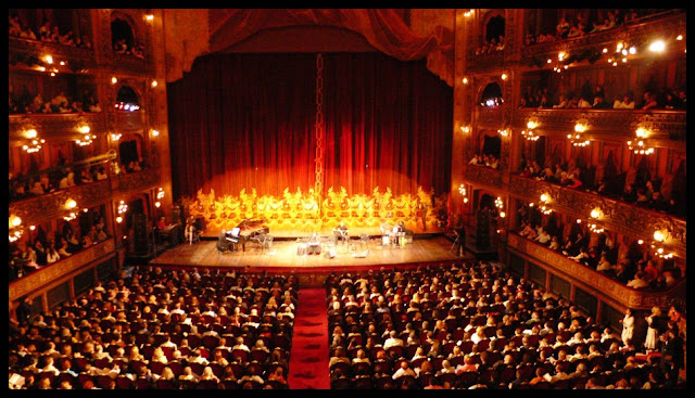 ARTES ESCÉNICAS: Que son las Artes Escénicas?