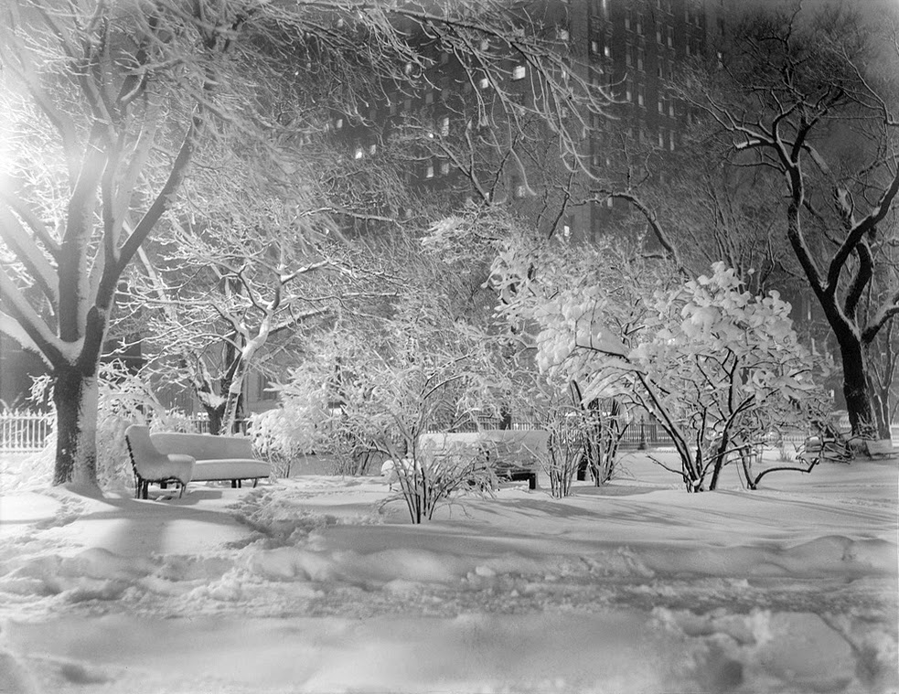 History in Photos: Winter Is Coming