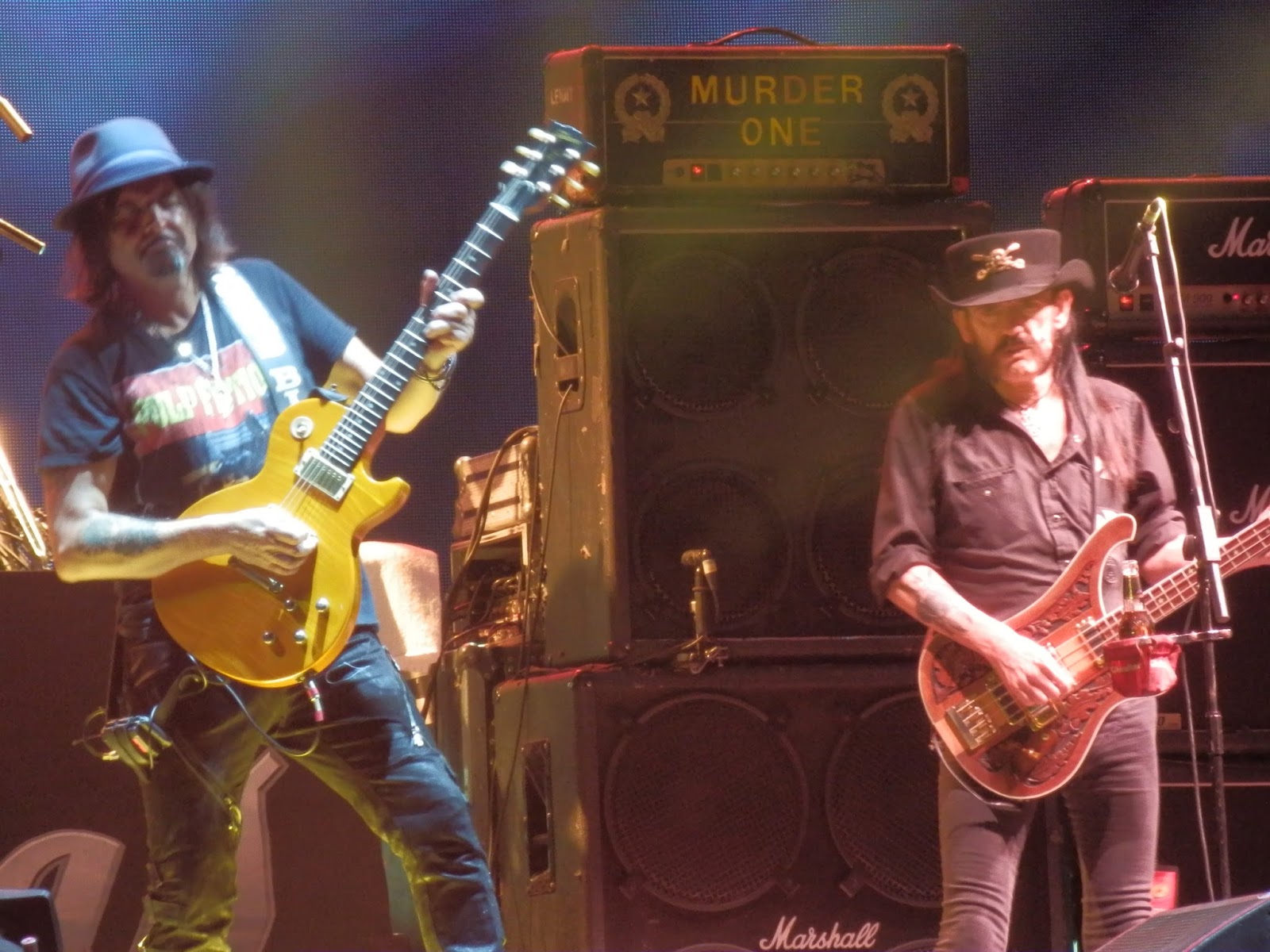 Rockdock63: Motorhead Live at EXIT Festival 2015 - Motorhead uzivo na ...