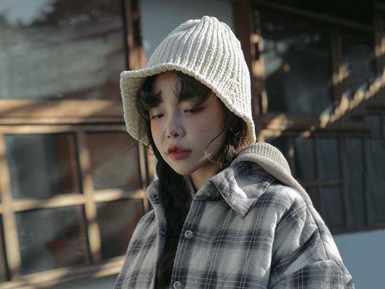 Korean Winter Hats - Official Korean Fashion
