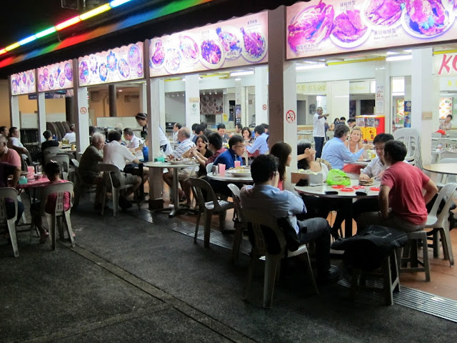 Singapore: Master Crab Seafood Restaurant, The Crab Specialist | Glich ...