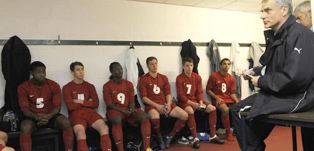 soccer4life: THE PSYCHOLOGY OF ''TEAM TALK''