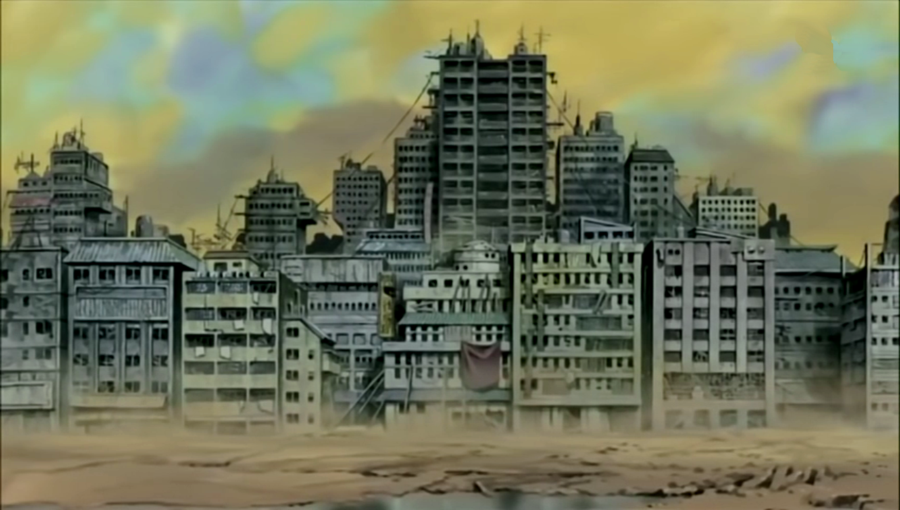 Things To Naruto Ultimate Ninja Storm Generation: Cenários