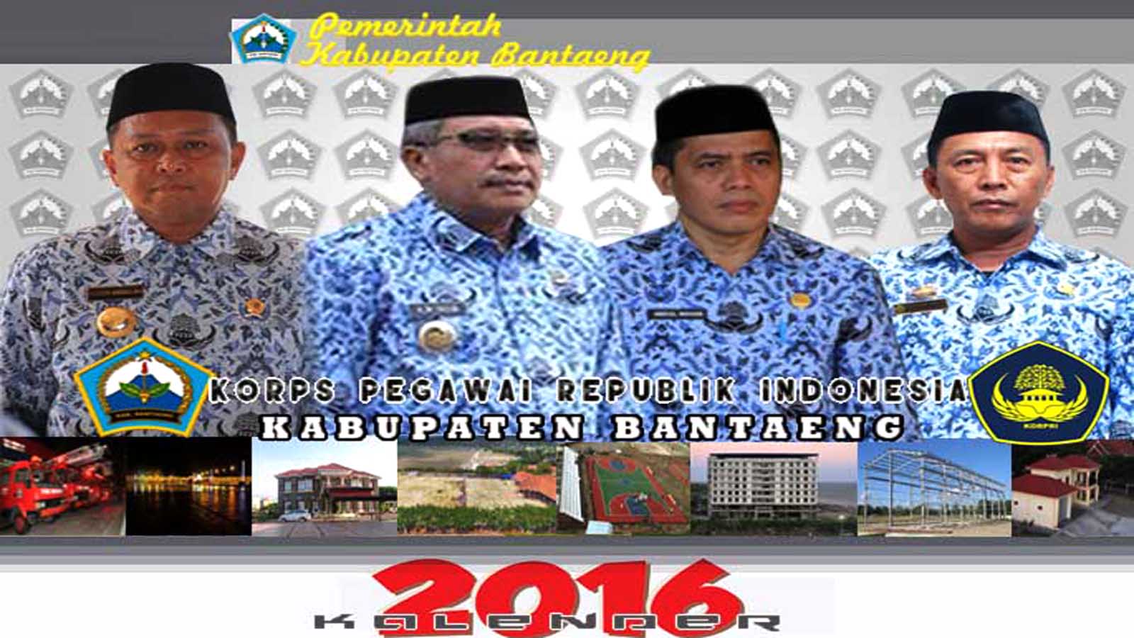Mars Korpri 2013 - Korpri Kabupaten Bantaeng