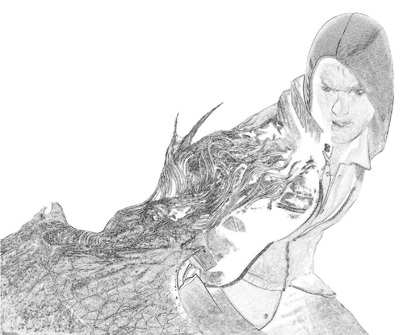 Prototype 2 Alex Mercer Terror | Surfing