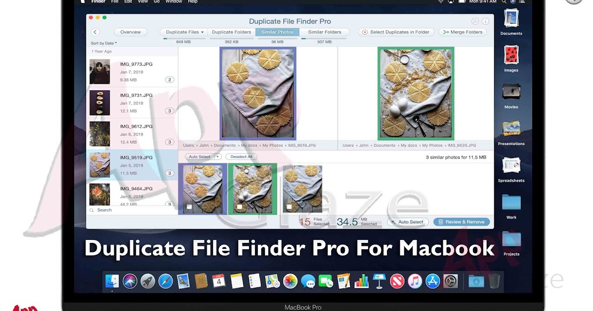 Macbook Pro Duplicate File Scanner Motionmain